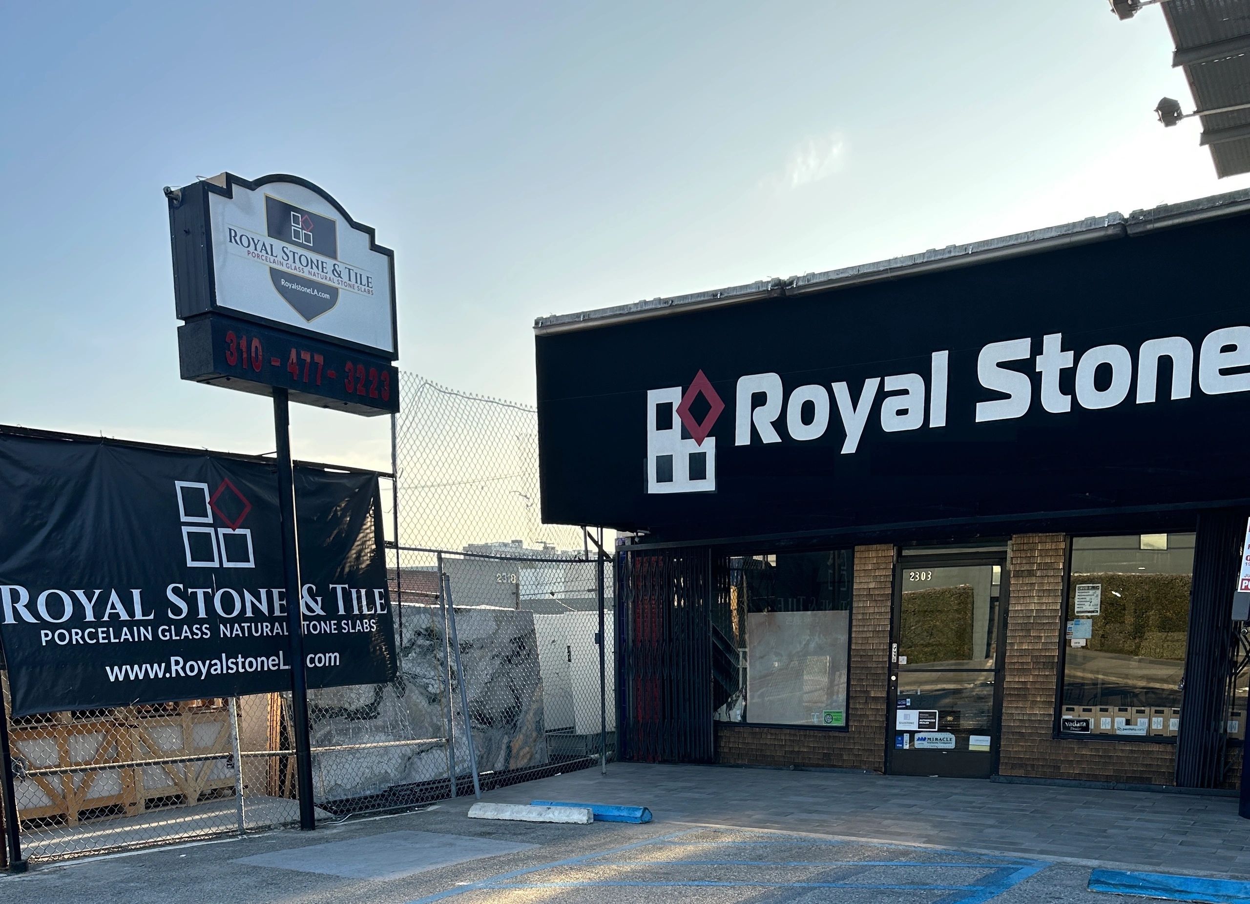 Porcelain Slab in Los Angeles - Royal Stone and Tile